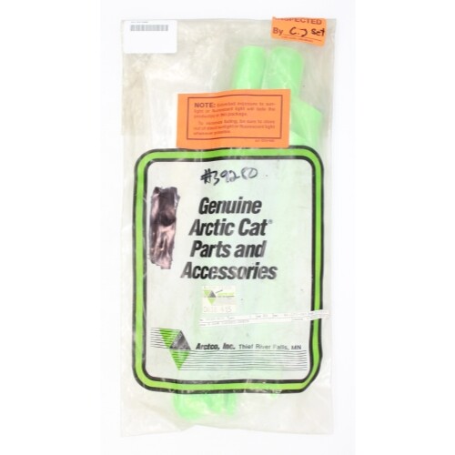 Arctic Cat A-Arms Covers, Green Part Number - 0638-415 | eBay