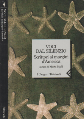 Voci dal silenzio. Scrittori ai margini d'America. Mario Maffi, a cura ...