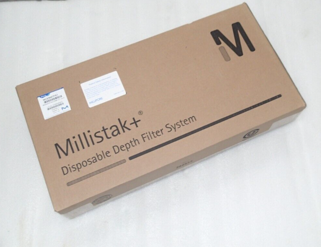 Millipore MCE5007FS1 Millistak Pod Depth Filter CE50 Cellulose 0.77 m2 ...