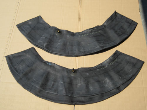 2 8.3X24 REAR TIRE INNERTUBES JOHN DEERE MASSEY FERGUSON KUBOTA JINMA 8 ...