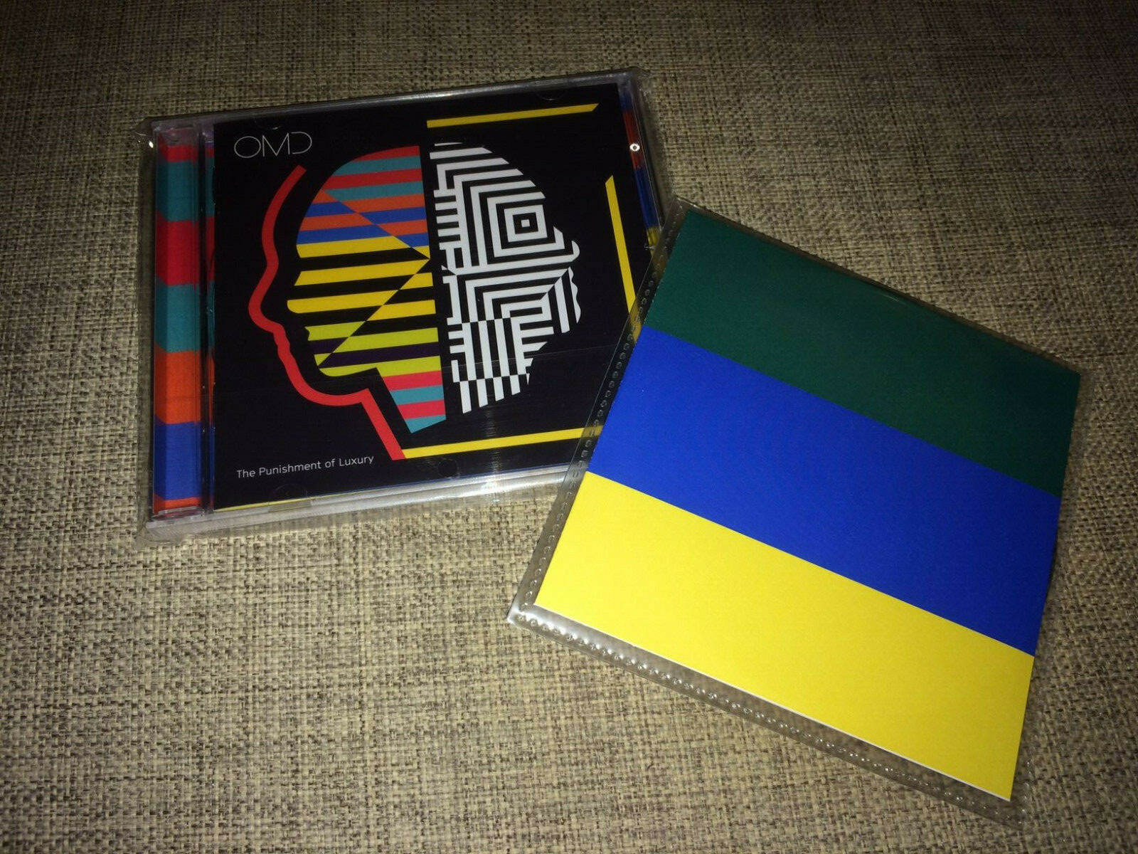 OMD / ORCHESTRAL MANOEUVRES - What Have We Done 2 Track DJ PROMO ...