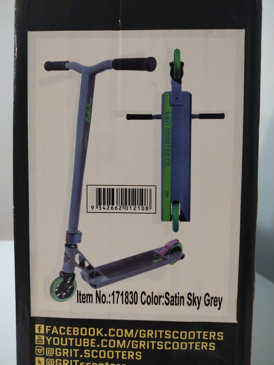 Grit Elite Pro Scooter