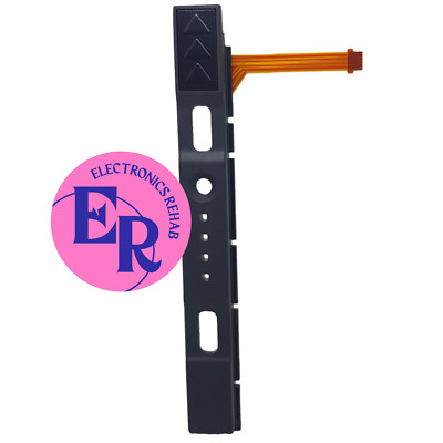 Nintendo Switch Joy Con Side Rail Slider Flex Latch Bracket For Left ...