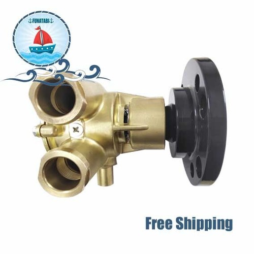 857451 Sea Raw Water Pump for Volvo Penta 1979-1993 856952 855722 ...
