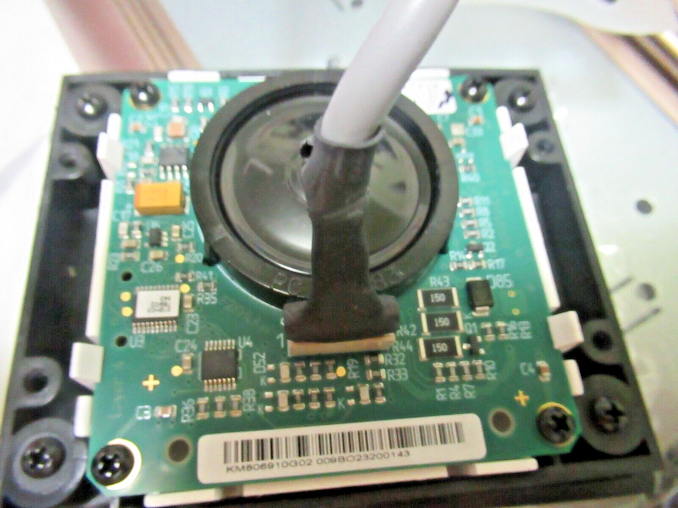 Kone Elevator fixture HALL LANTERN CAR DIRECTION LARTEN KM924294C01 ...