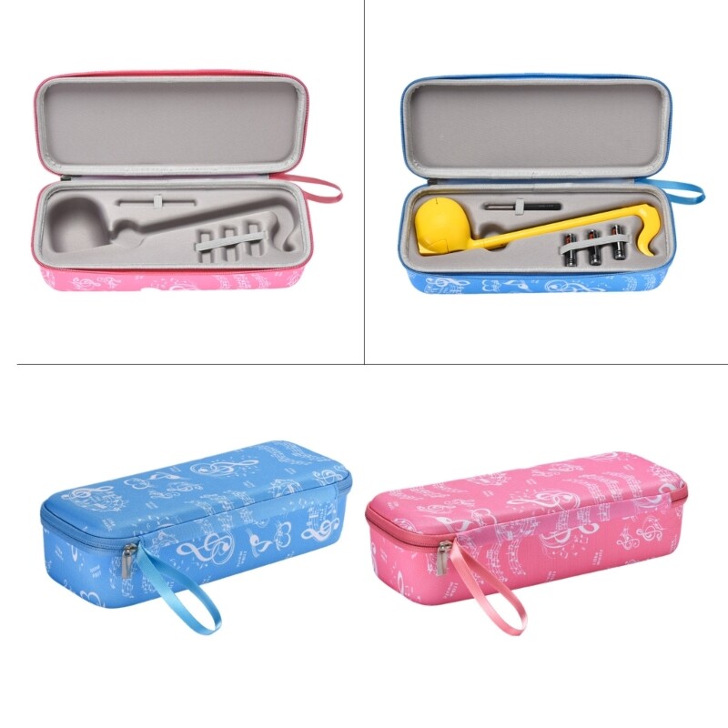 Cute Carrying Case for Otamatone Music Instrument Organizers Storage ...