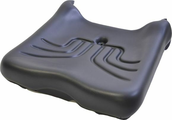 GRAMMER MSG20 MSG12 SEAT Base CUSHION PVC Benford Terex Thwaites ...