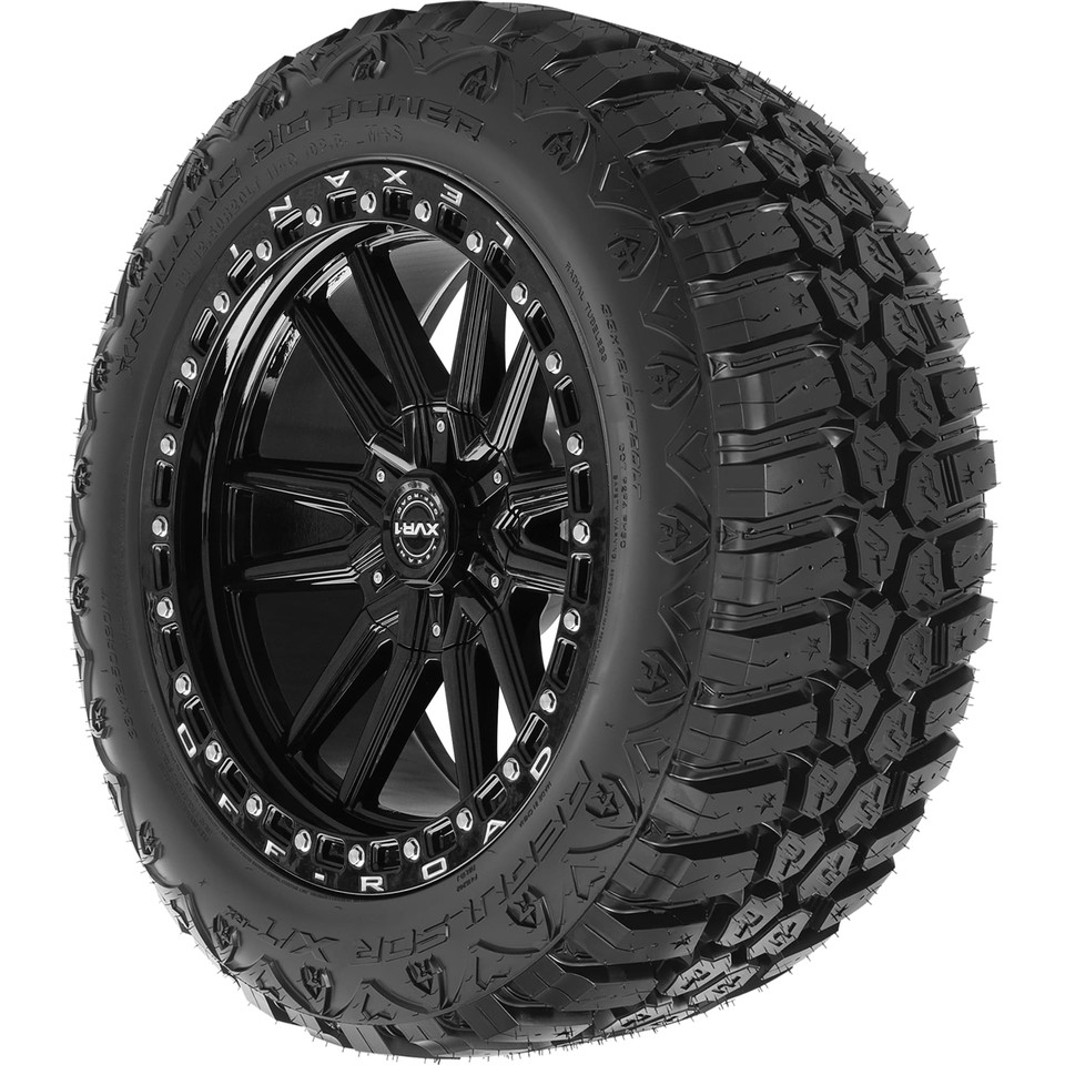 4 New Rbp Repulsor X/t Rx - Lt33x12.50r15 Tires 33125015 33 12.50 15 | eBay