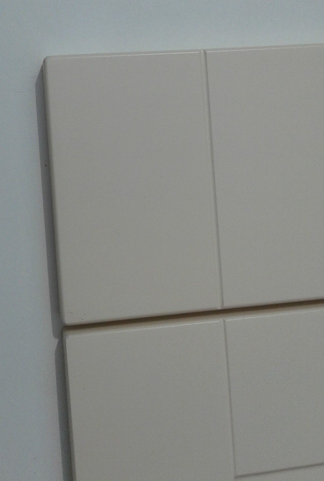 Howdens Burford Matte Cream Compatible Replica Replacement Kitchen Unit ...