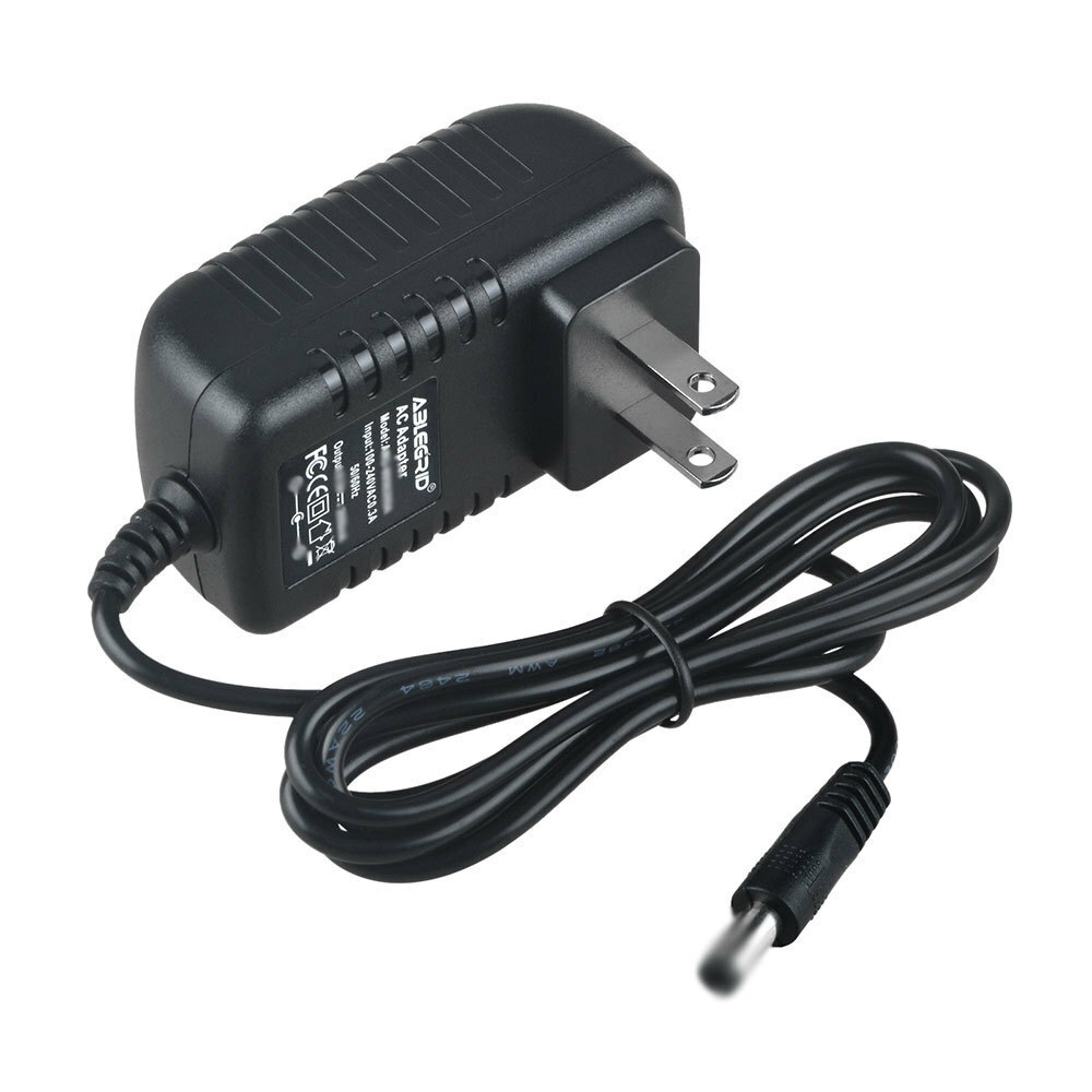 5V2A Wall Adapter W/ 4.8mm Cord for Pandigital Digital Photo Frame ...