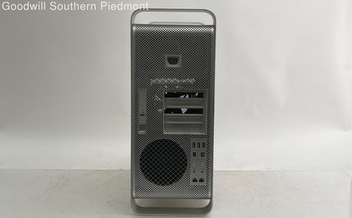 Apple Mac Pro A1186 Intel Core Xeon E5462 2.8 GHz 0 GB RAM 0 GB HDD ...