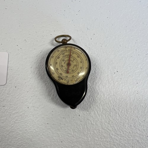 Vintage Map Measurer tool and compas DES. PT. 117422 | eBay