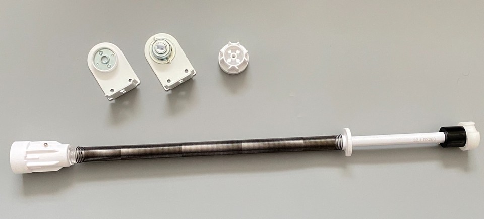 Roller Blinds Spring Assist System for Both 32mm & 38mm Blinds - Spring ...