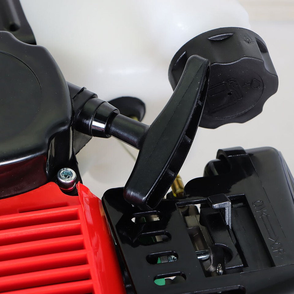 43cc 2-Stroke Bicycle Rear Friction Gasoline Engine Bike Motorized ...