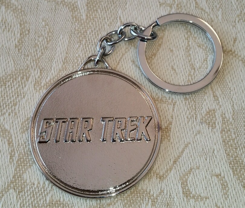 Star Trek Key Chain | eBay