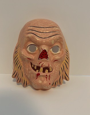 Tales From The Crypt Keeper Halloween Mask Horror Genre Rubies Zombie ...
