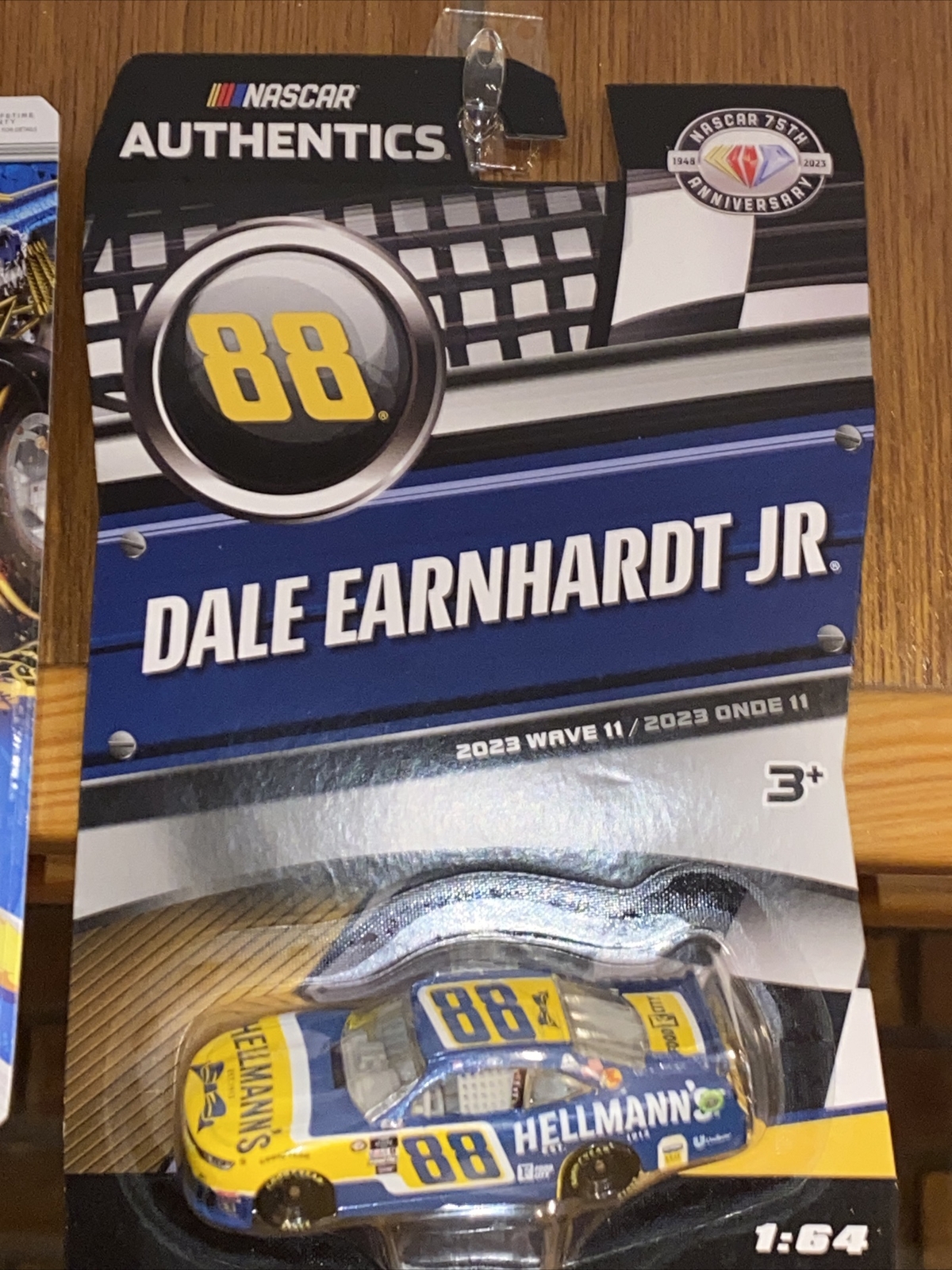 2023 Dale Earnhardt Jr #88 Hellman's 1:64 Lionel Wave 11 | eBay