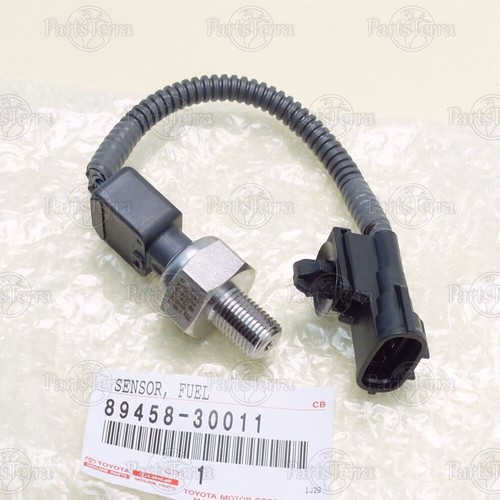 Genuine OEM Toyota Lexus Fuel Pressure Sensor GS350 IS350 GS450h 89458 ...
