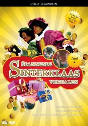 Spannende Sinterklaas verhalen 2 - DVD NEW | eBay