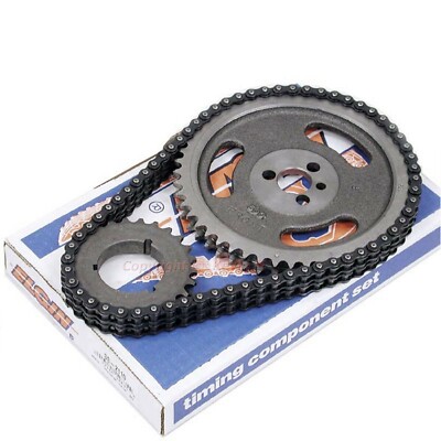 New HP Double Row Timing Set Chevy 396 427 454 bb bbc Big Block Chain ...