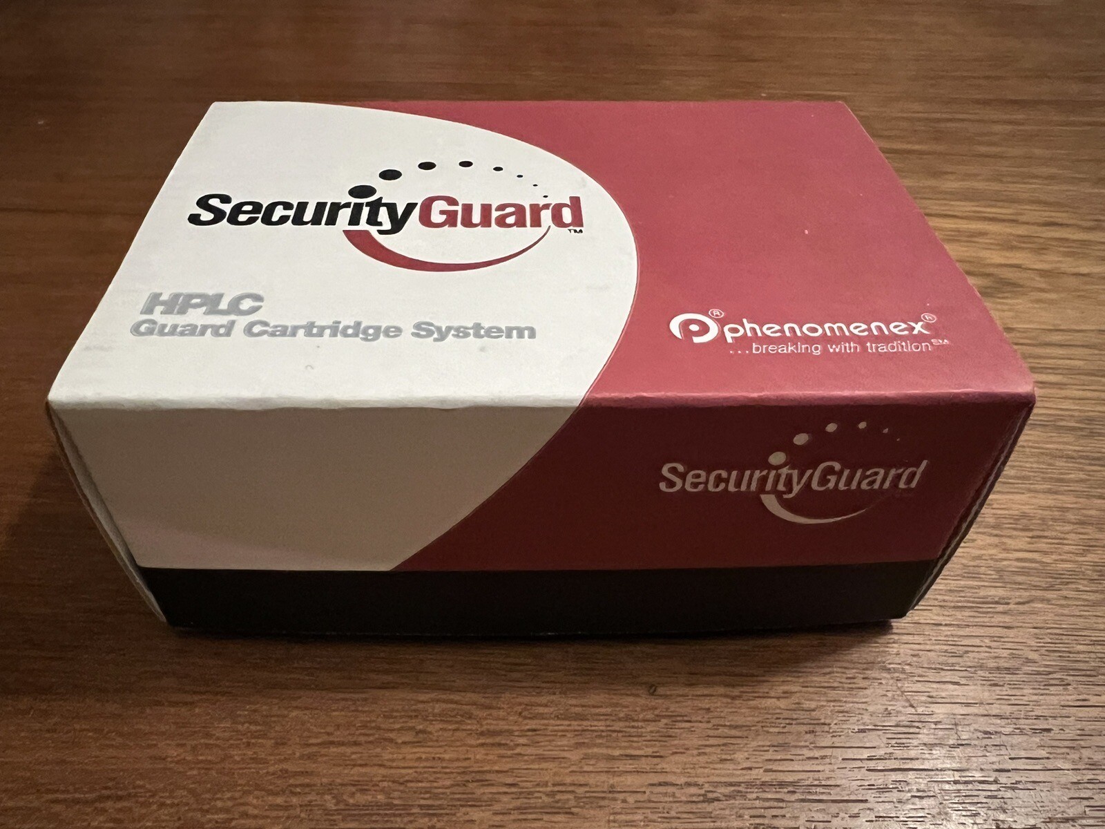 T172257 Phenomenex SecurityGuard Guard Cartridge Kit Kj0-4282 for sale ...