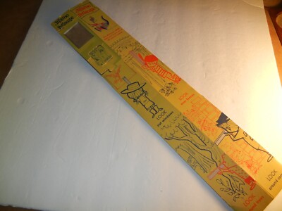 Jif Peanut Butter Jifaroo Periscope Toy - unassembled - from the 1960s ...