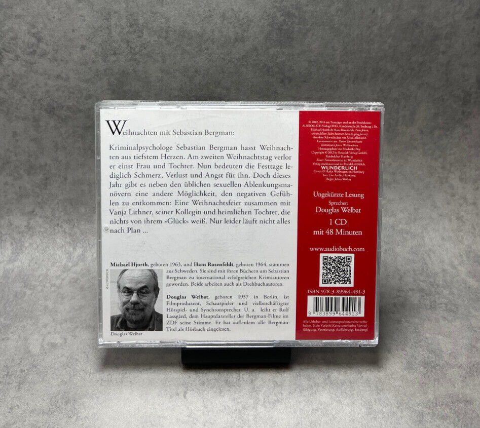 Hjorth & Rosenfeldt - Feste feiern, wie sie fallen - CD | eBay.de