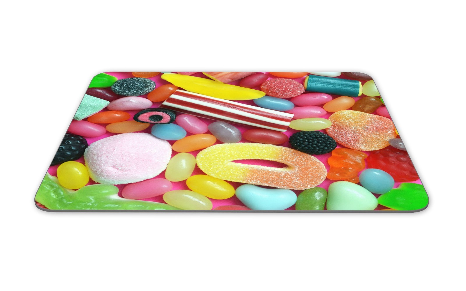Pick N Mix Sweets Candy Mouse Mat Pad - Fun Children's Teen Computer ...