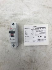 AEG Elfa E91e N C6 2 Pole 6a for sale online | eBay