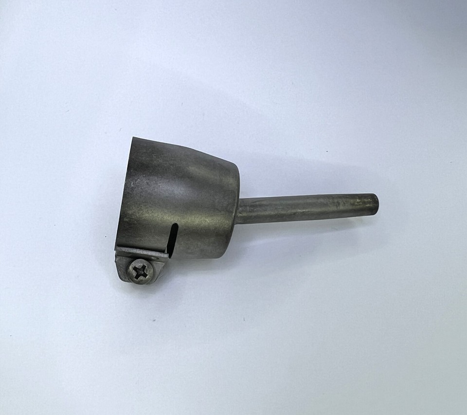Acorn Pencil Tip - Floor Welding Nozzle for Leister Heat Gun Vinyl ...
