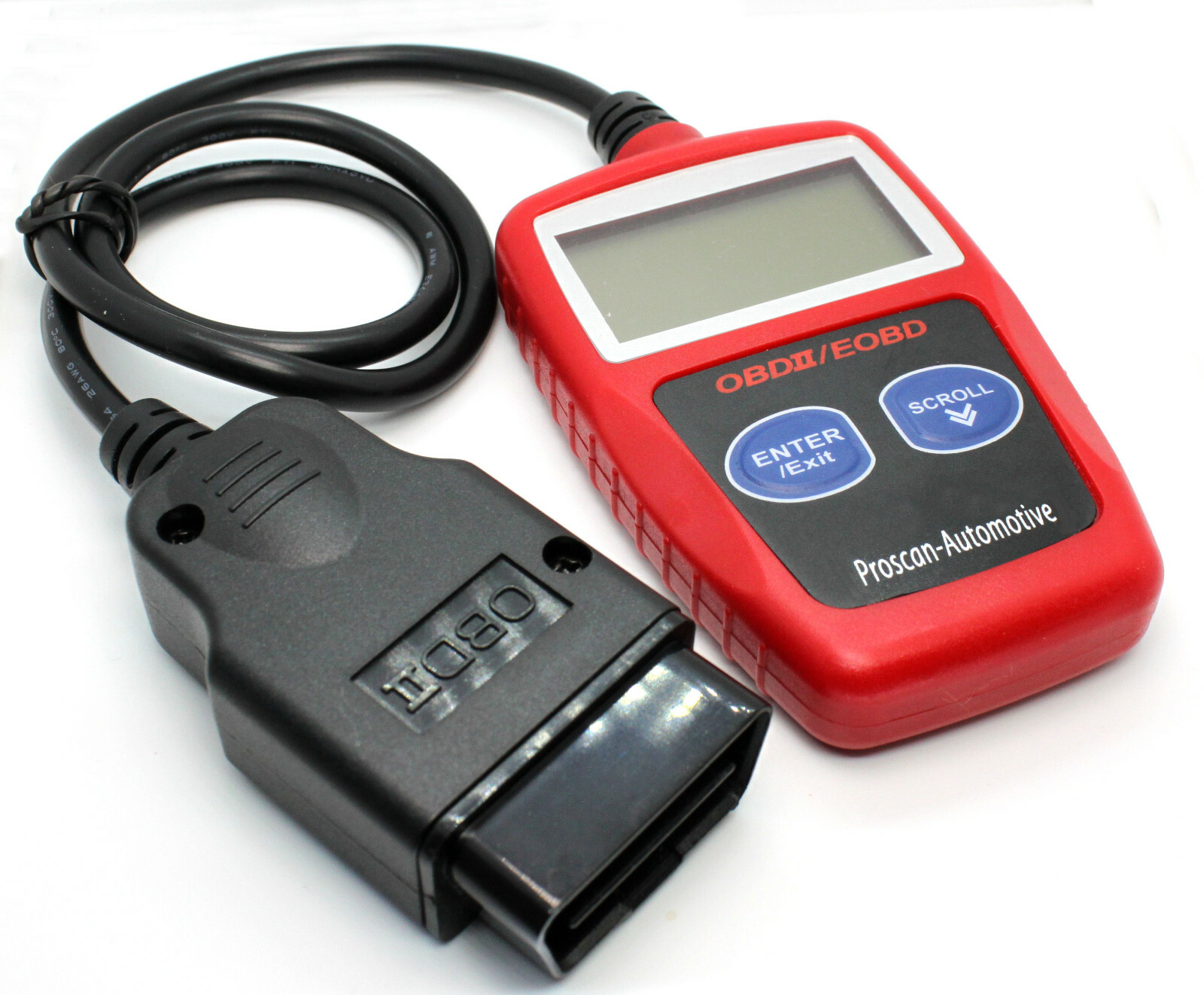 OBD 2 EOBD Car Diagnose Tester Diagnostic Scanner U480 For Ford,Mini ...