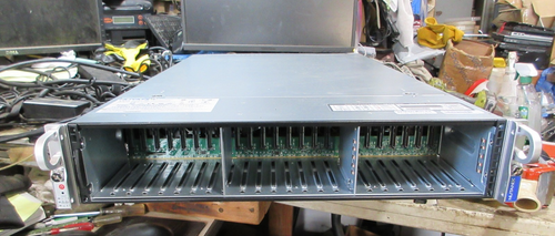 NUTANIX NXS2U1NS24G700 24-Bay Server MOBO X11DPU-G7-NI22,3 RAID,FIBER ...