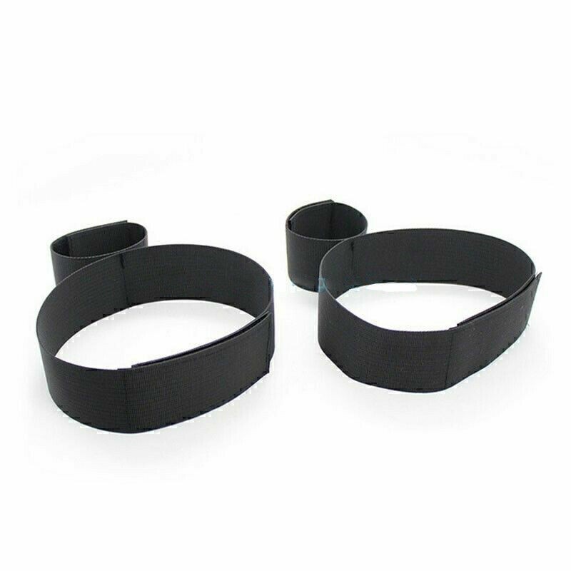 Toys-Ankle-Cuffs-BDSM-Bondage-Restraints-Open-Legs-Slave-Adult-Games ...