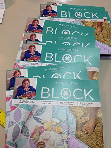 Block Magazine, Spring 2015 (Vol. 2, No. 2) 1632240092| eBay