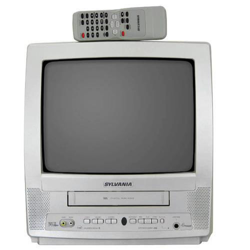 Sylvania SRC22134 13" CRT Television for sale online | eBay