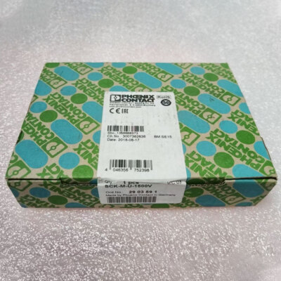 Phoenix Contact 2903591 PV String Monitoring Module - SCK-M-U-1500V | eBay