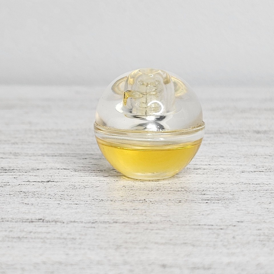 Perry Ellis 360 Vintage Parfum 1/8oz / 4ml Travel Splash Mini | eBay