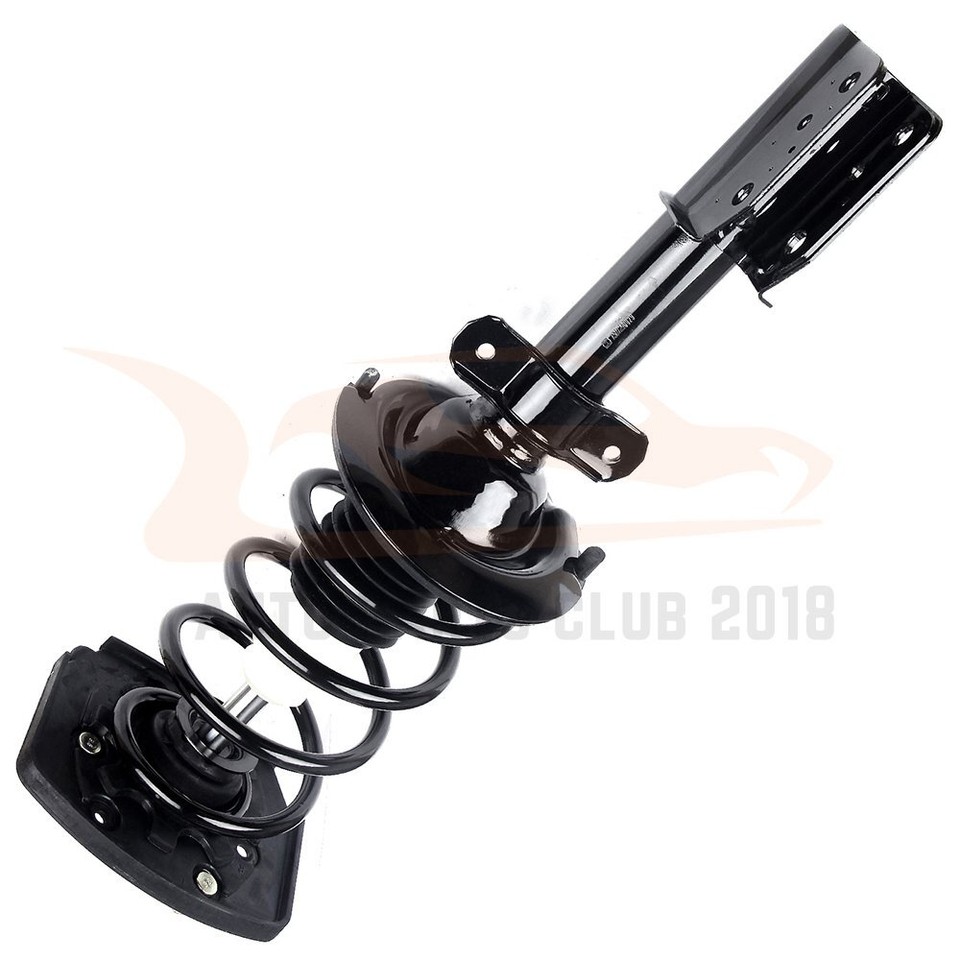 4 Pcs Quick Complete Struts Shocks Absorbers Mount For Chevrolet Impala ...