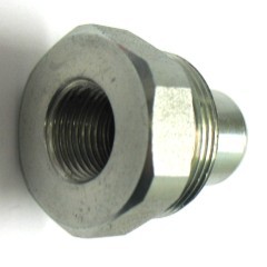 QC 3010-3 - Holmbury PS10-M-06N 3/8" FPT Male Quick Coupler Screw to ...