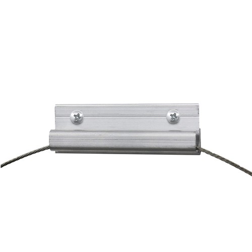 Hangman Safety Picture Wire Hanger 75mm/3" 36kg Heavy Duty Art Walldogs ...