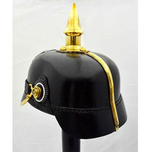 German Style Helmets With Spike