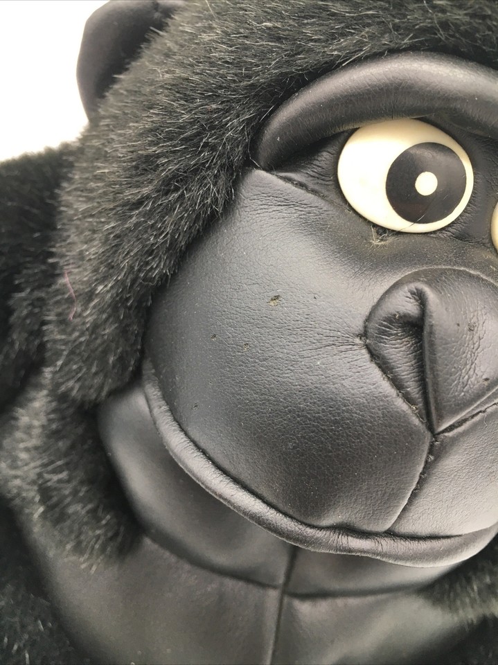 Steve Smith Plush 8” Sitting Gorilla Stuffed Animal | eBay