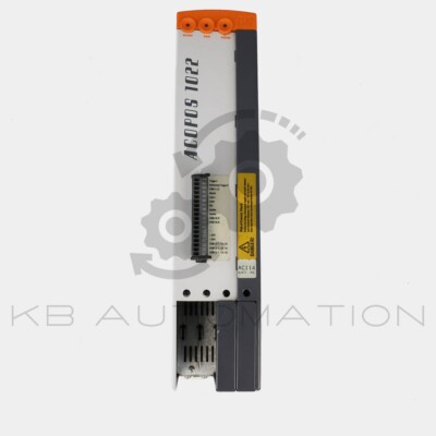 8V1022.00-2 B&R Automation ACOPOS 1022 Servo drive, 3x 400-480 V, 2.2 A ...