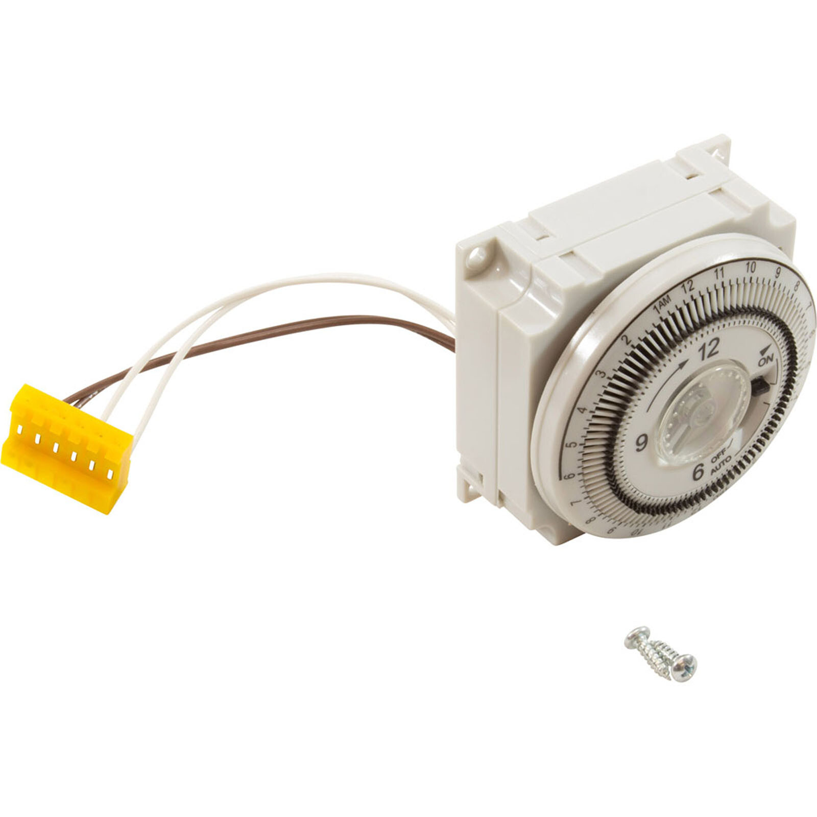 Timer-24Hour, 120V, 60Hz, Grasslin Fm/1 Stuzh-120 761418010837 | eBay