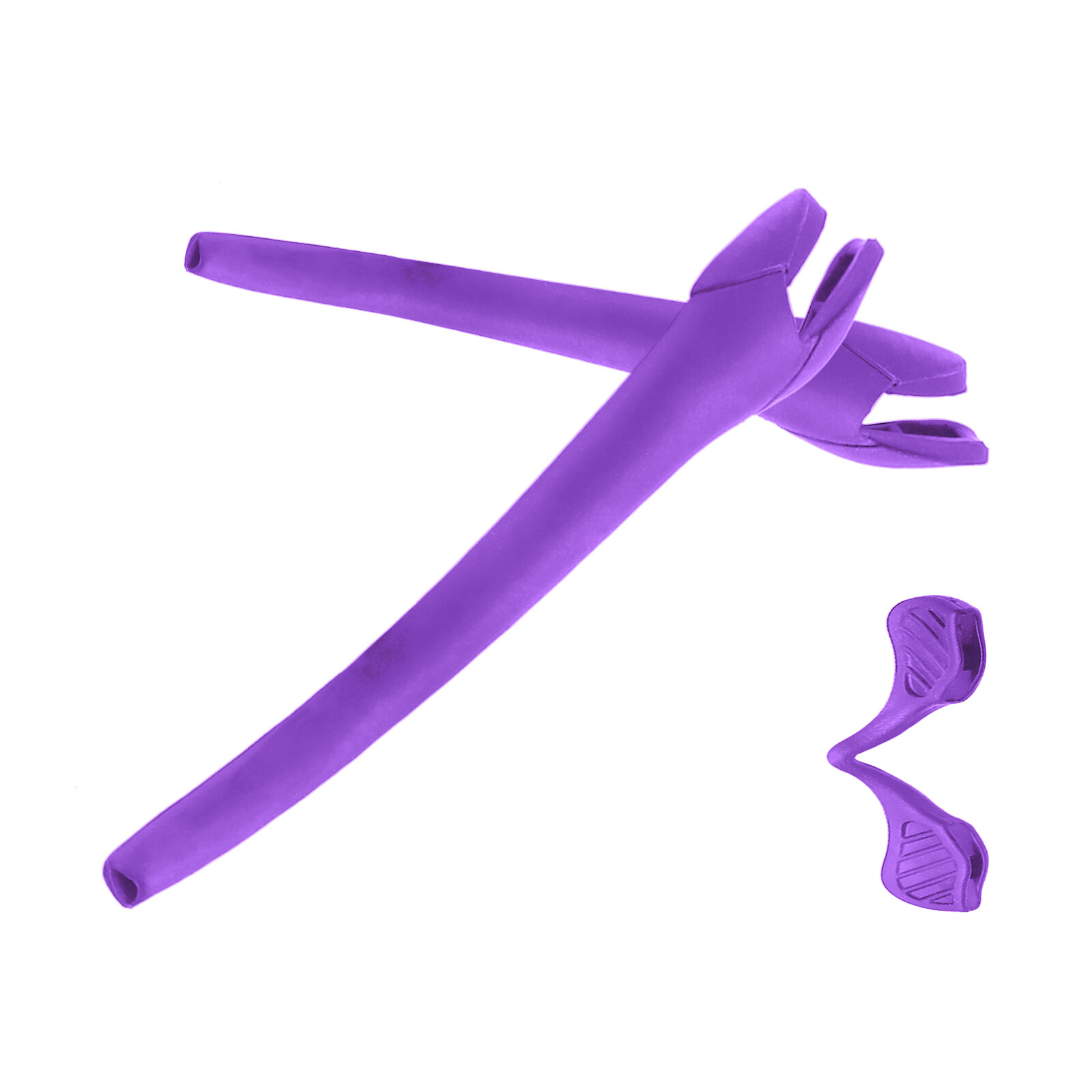 IR Silicone Ear Socks+Nose Piece for-Oakley Radar EV Path Frame Options ...