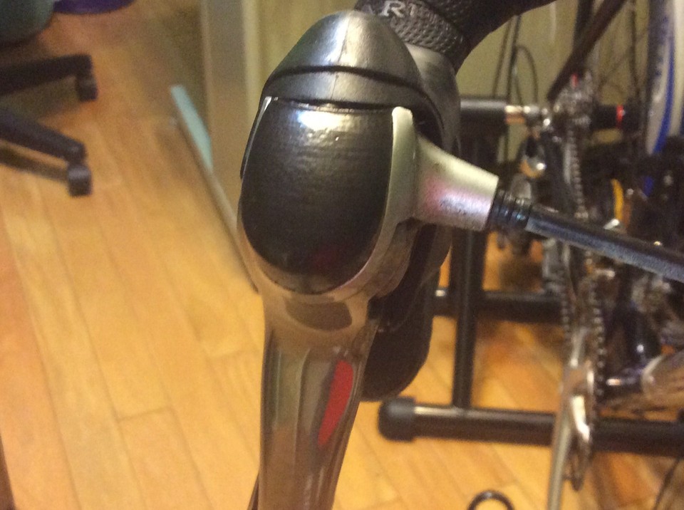 Shimano Name Plate Cover STI Ultegra ST-6510/105 5510/R600 (pair ...