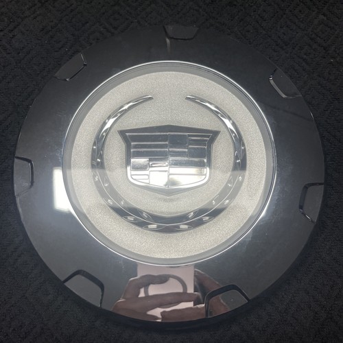 Cadillac Escalade 9597355 OEM Wheel Center Rim Cap Hub Lug Cover CHROME ...