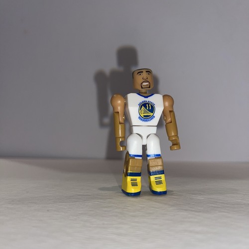 Klay Thompson Golden State Warriors C3 construction figure | eBay