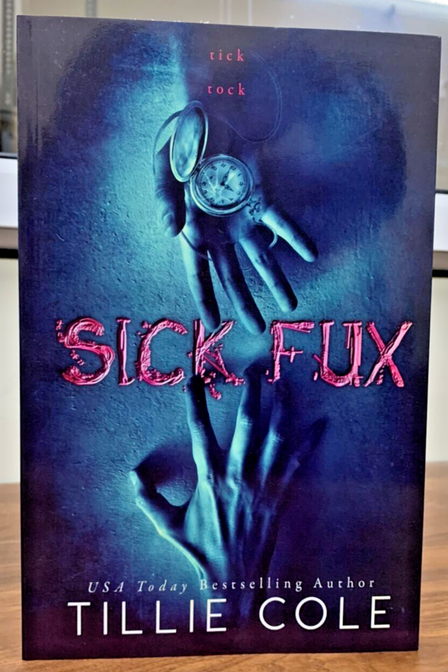 Sick Fux by Tillie Cole Paperback New Book UK | eBay UK