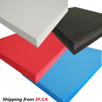 3D Embroidery Foam Backing Paper 15"x18"x3mm 50 sheets | eBay
